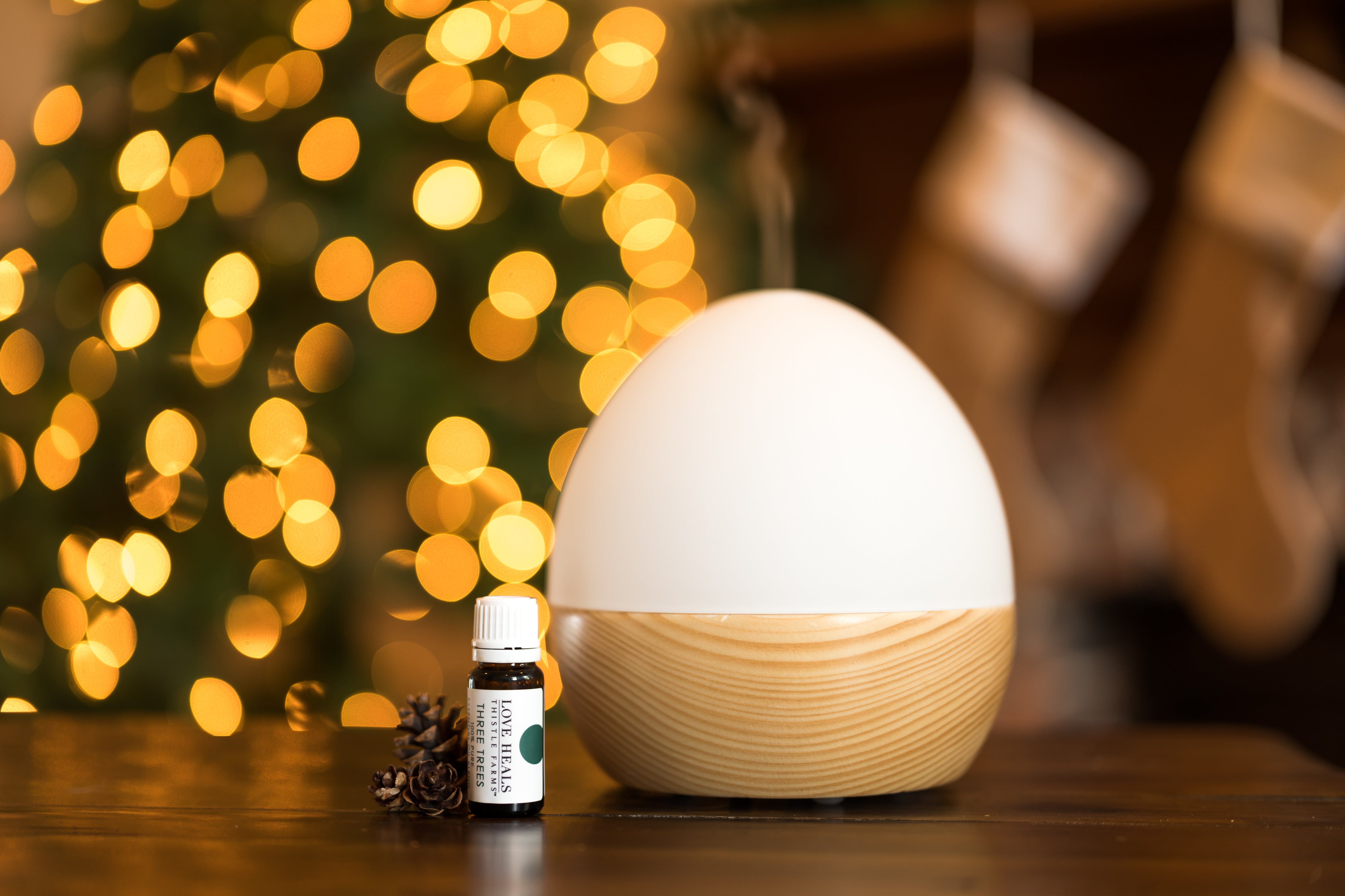 Meet Three Trees: An Exclusive Pure Essential Oil Blend - Thistle Farms