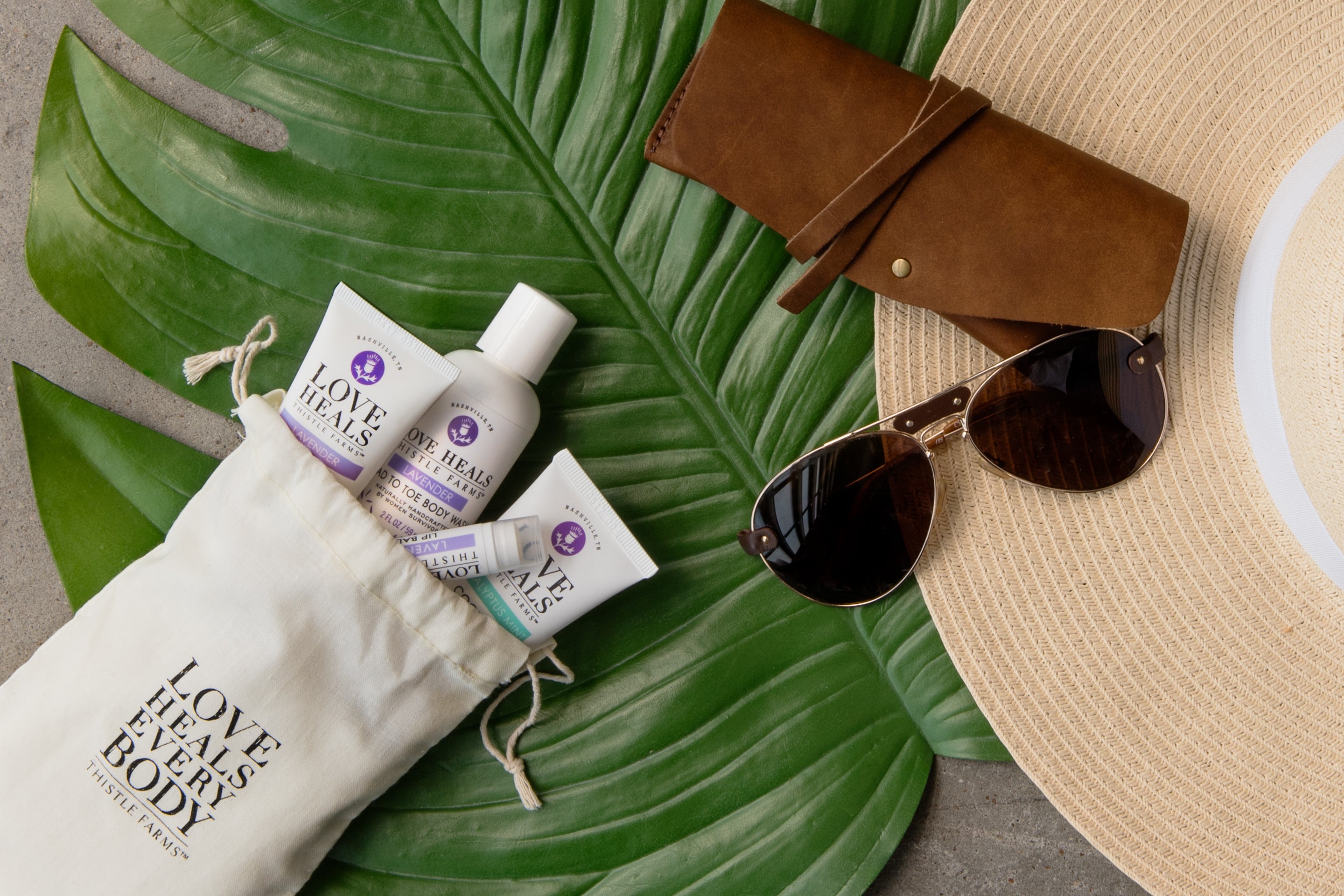 Three Tips to Beat The Burn - Thistle Farms