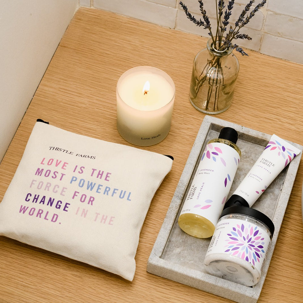 Tranquility Set - Thistle Farms