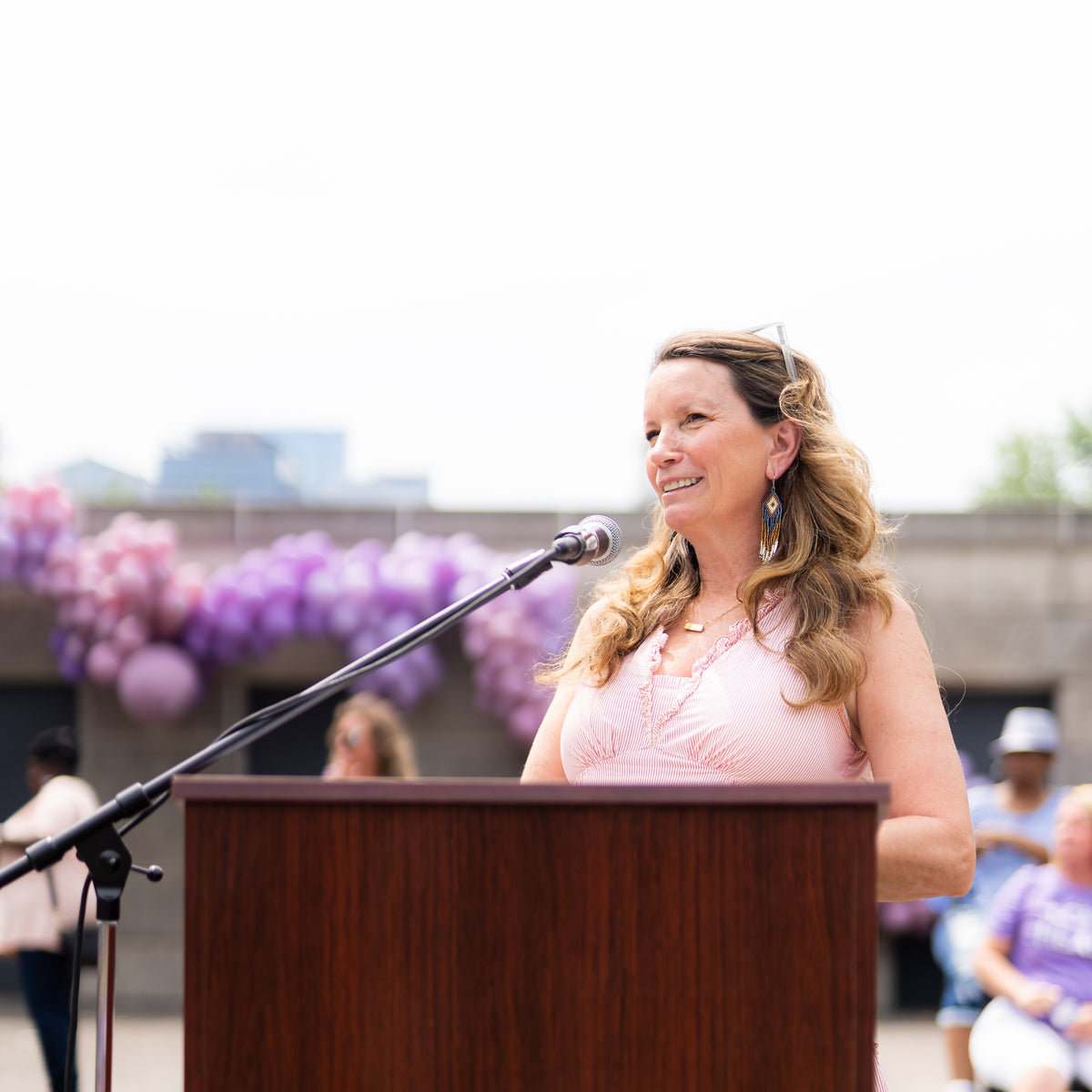 Becca Stevens - Thistle Farms