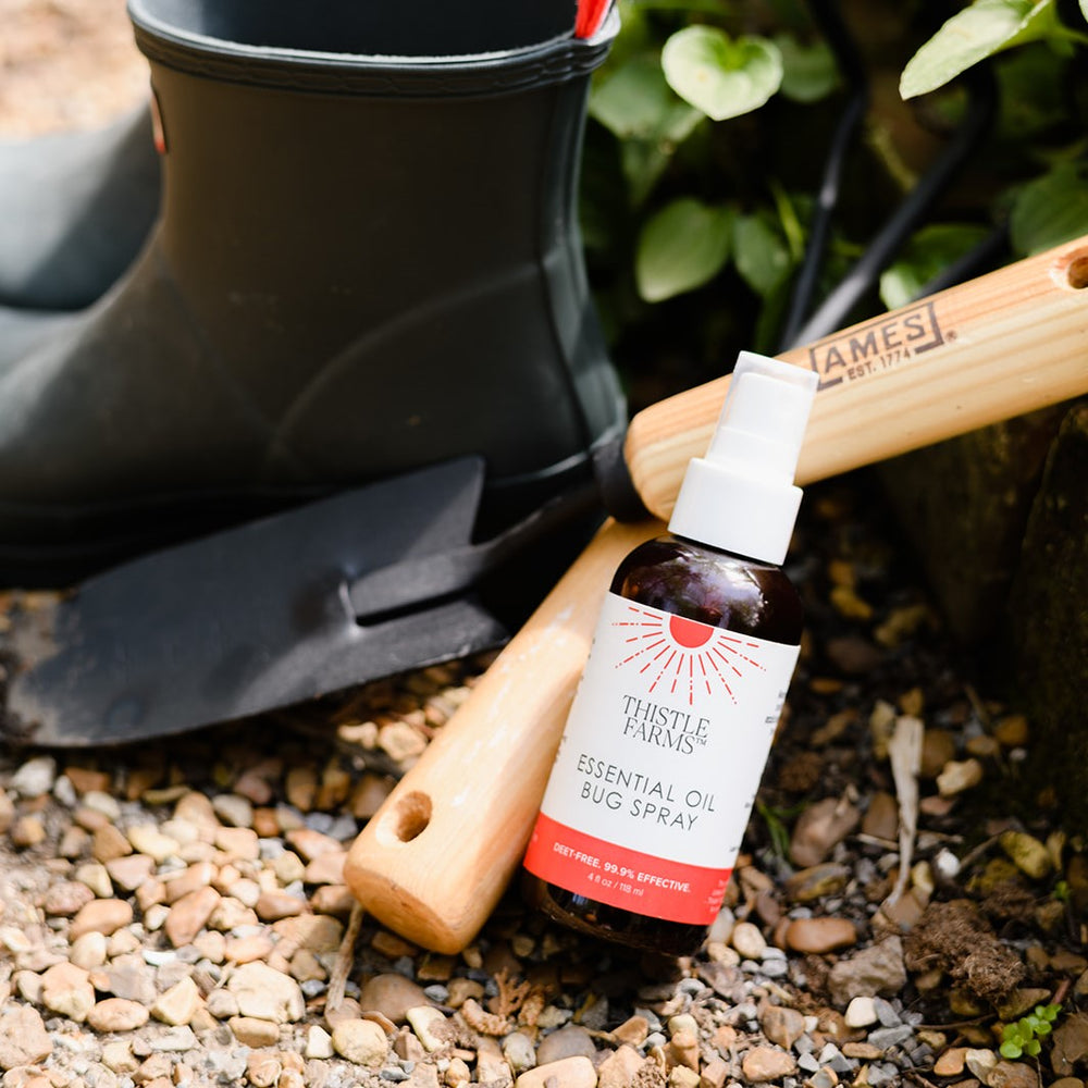 Essential Oil Bug Spray - Natural Insect Repellent | Thistle Farms ...