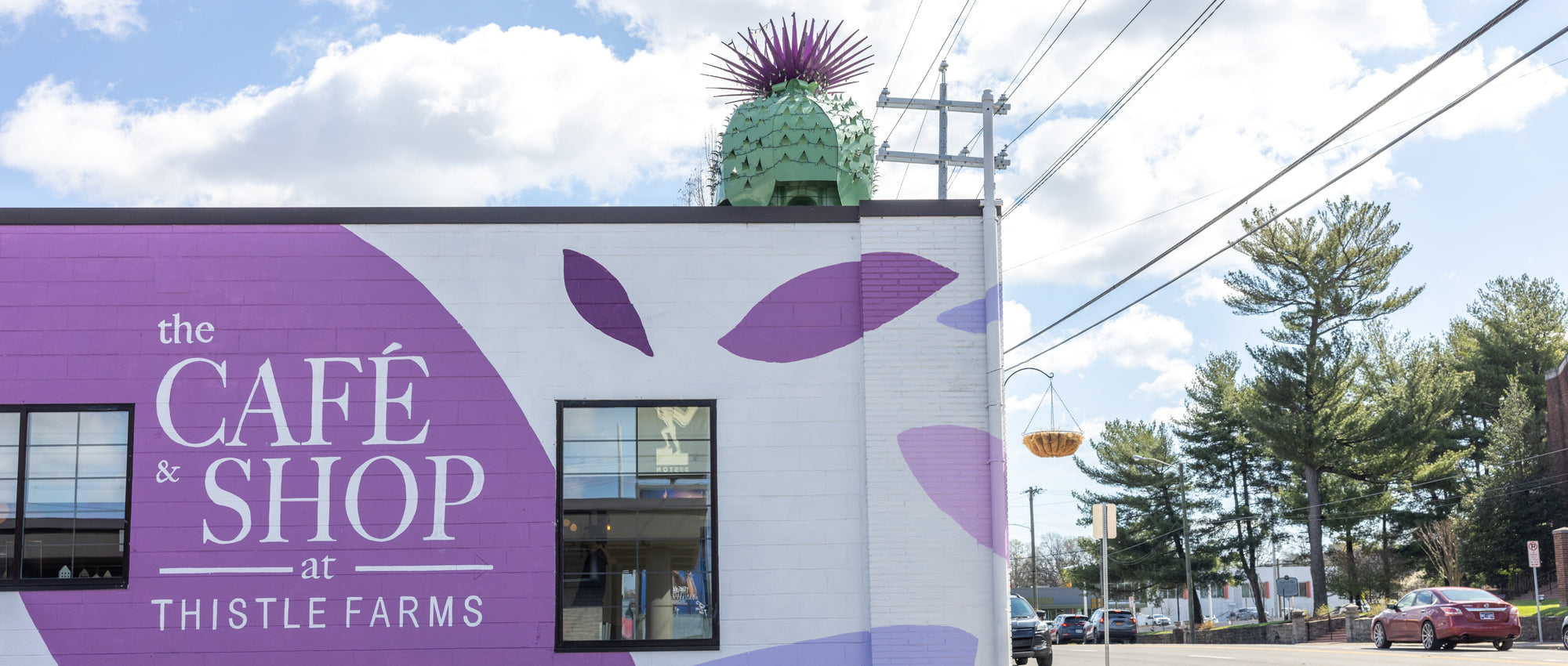 Thistle Farms Meditation Circle - Thistle Farms