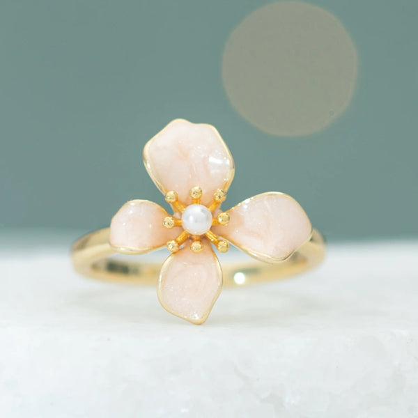 Hope in Bloom Ring - Thistle Farms