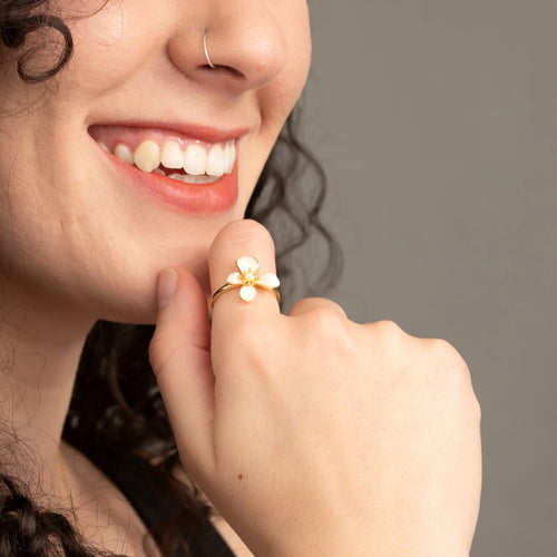 Hope in Bloom Ring - Thistle Farms