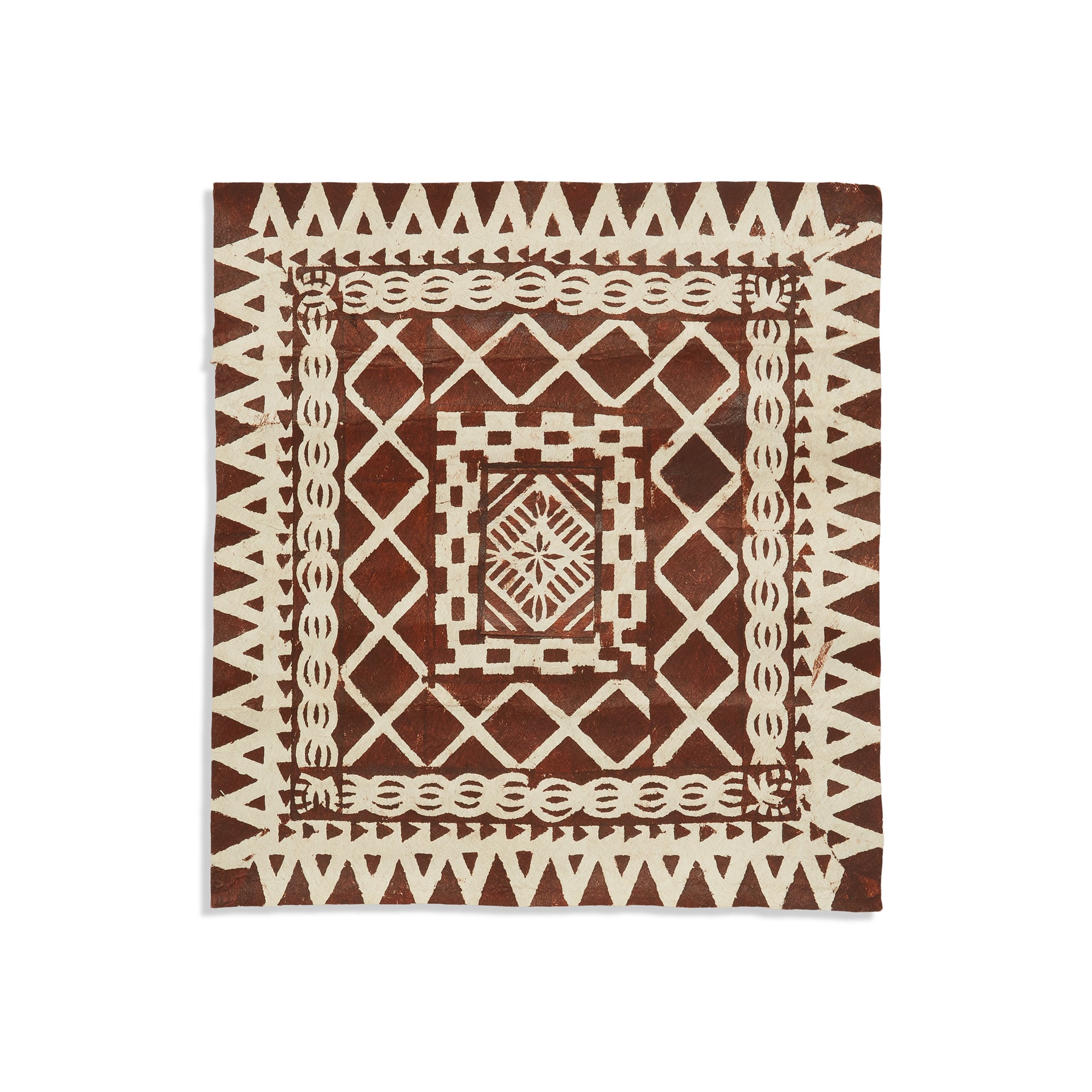 Handprinted Masi Wall Hanging - Thistle Farms