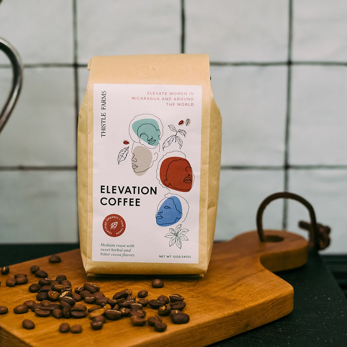 Elevation Coffee - Thistle Farms