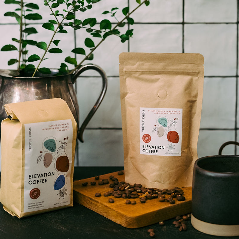 Elevation Coffee - Thistle Farms