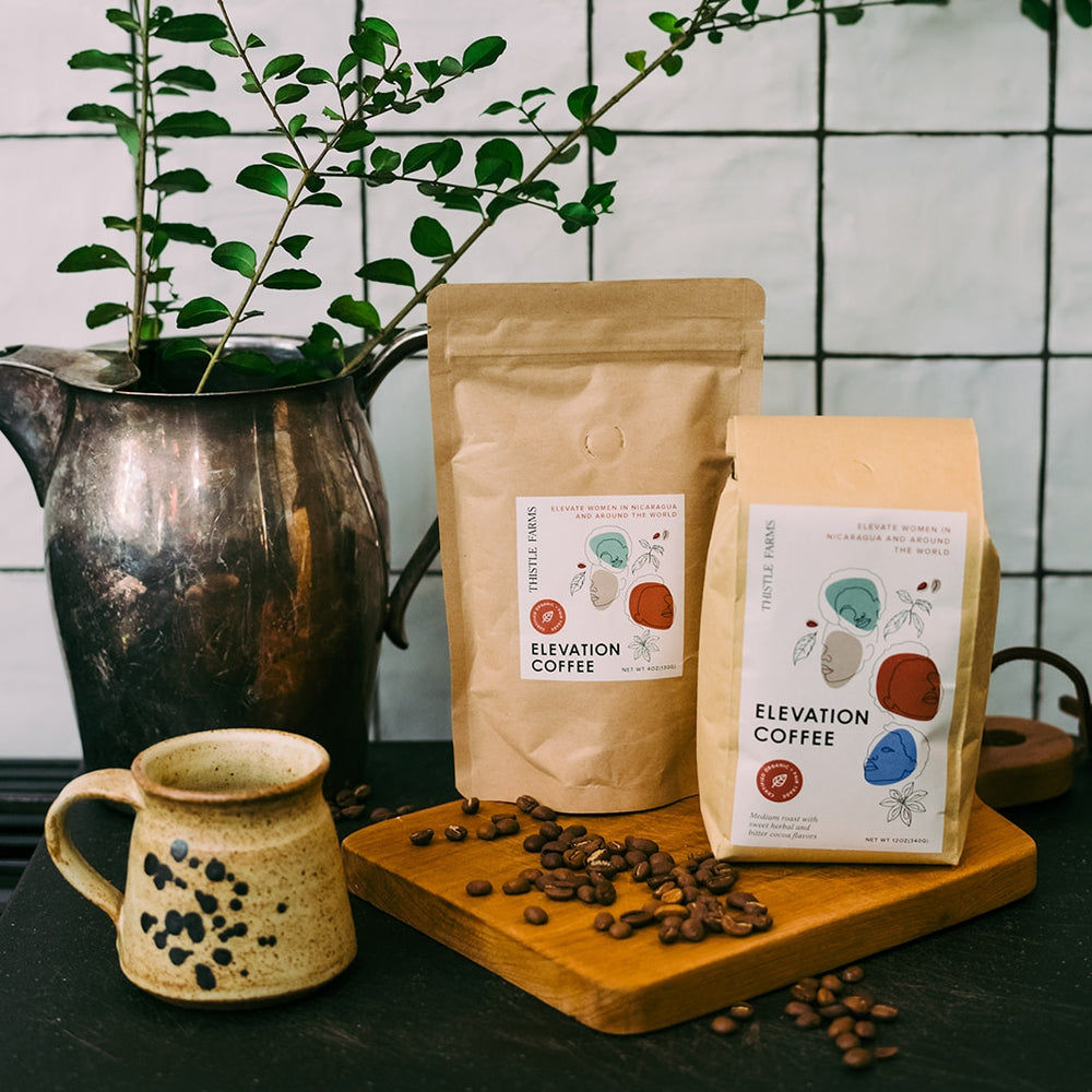 Elevation Coffee - Thistle Farms