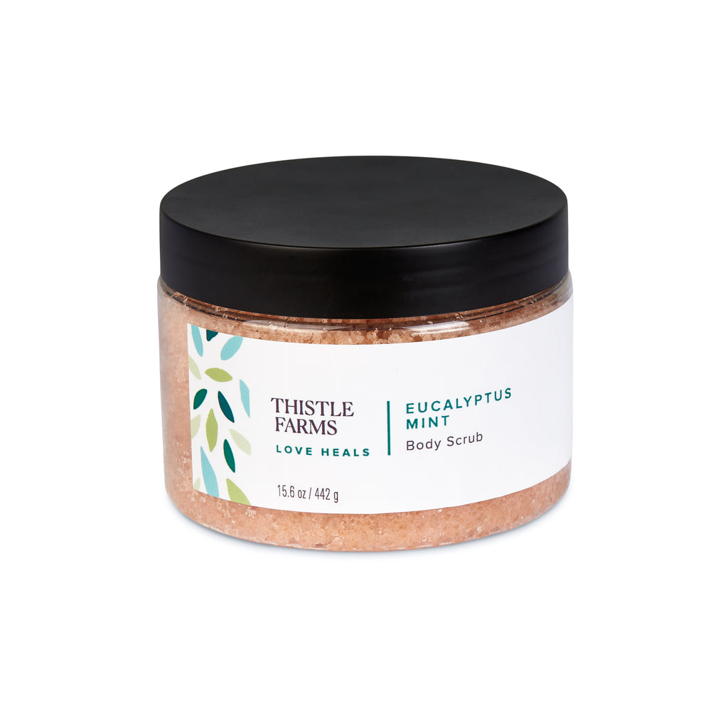 Exfoliating Body Scrub | Thistle Farms - Thistle Farms