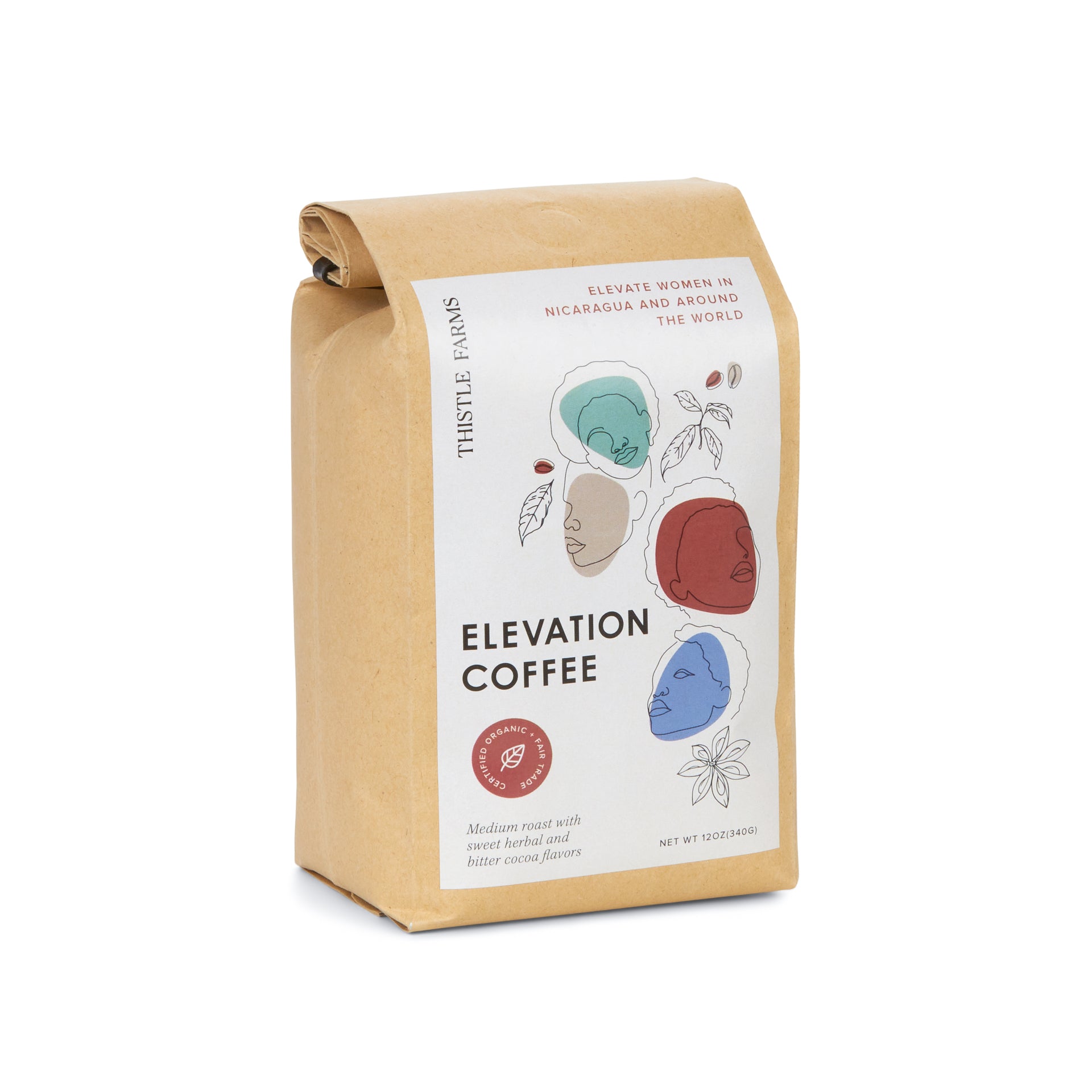 Elevation Coffee - Thistle Farms