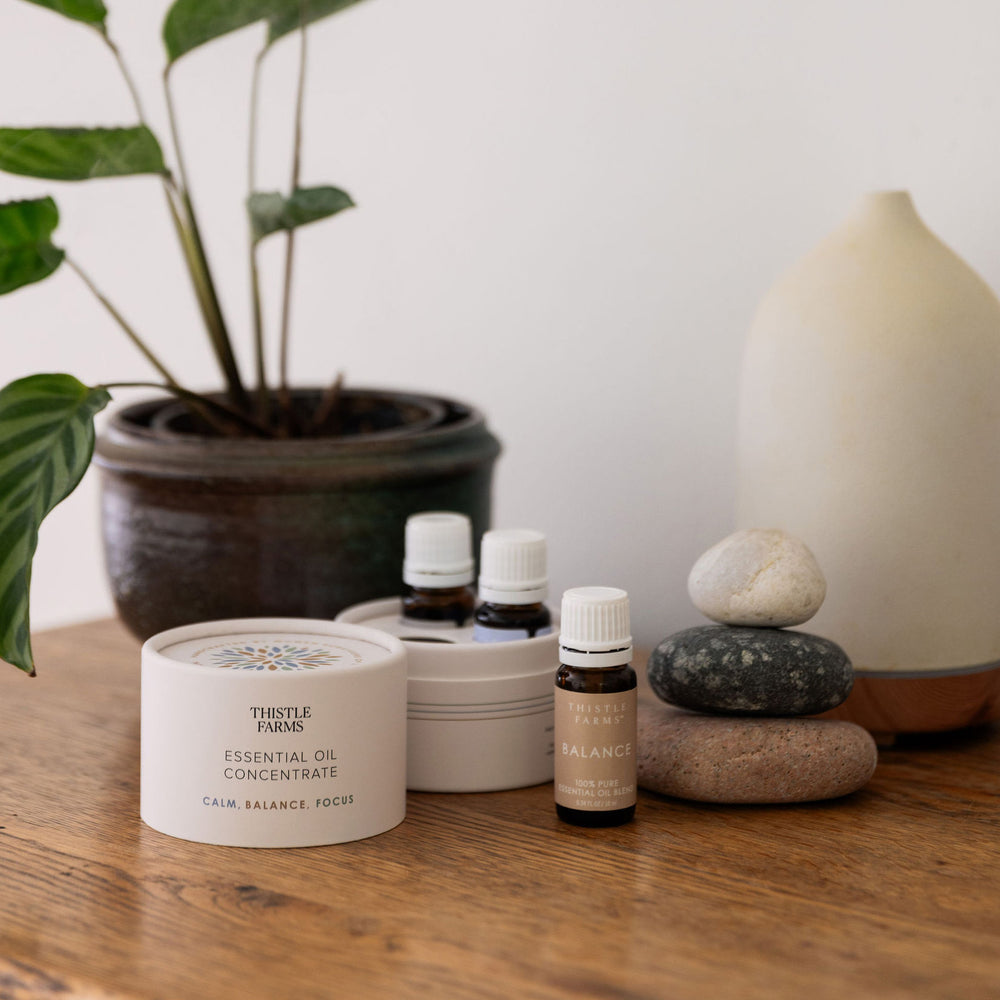 Essential Oil Concentrate Gift Set | Thistle Farms - Thistle Farms