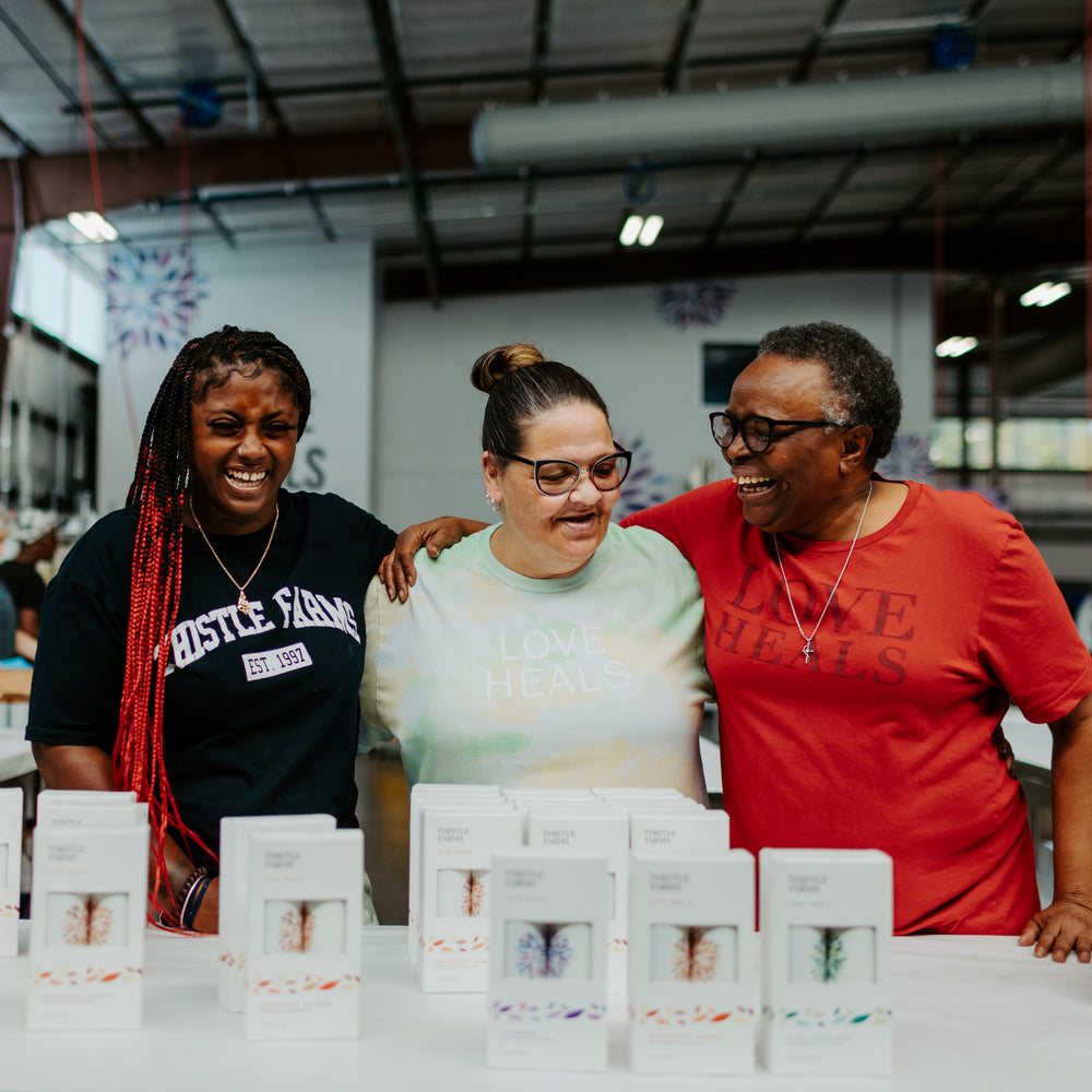 Our Mission - Thistle Farms