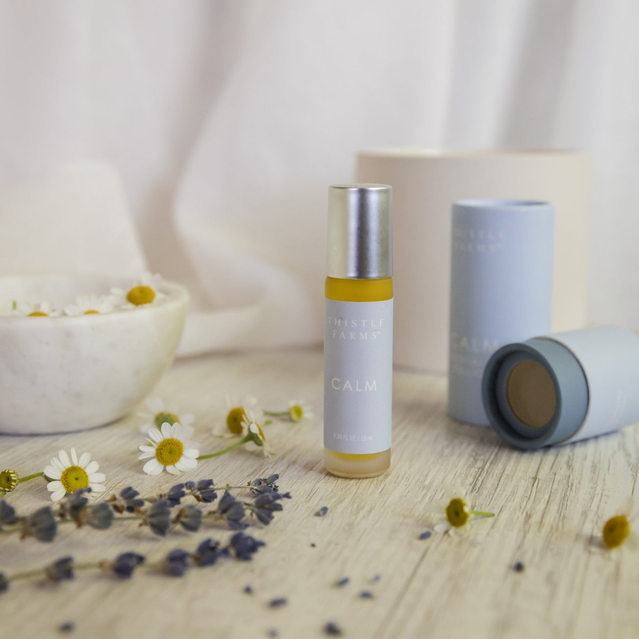 Calm Roll On Essential Healing Oil | Thistle Farms - Thistle Farms