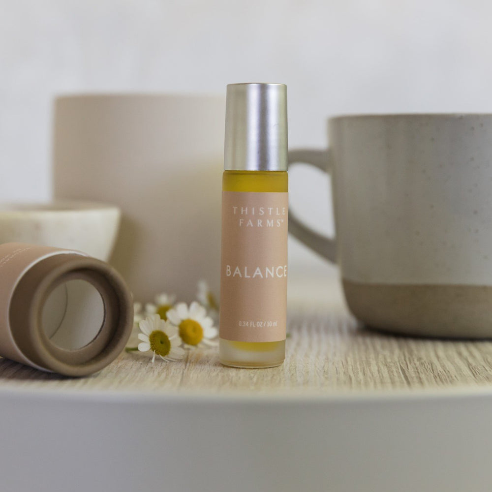 Balance Roll On Essential Healing Oil | Thistle Farms - Concentrate