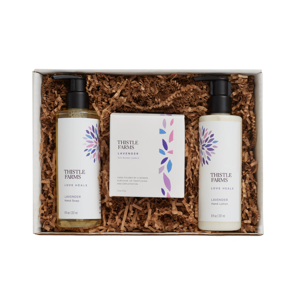 Home Gift Set | Thistle Farms - Thistle Farms