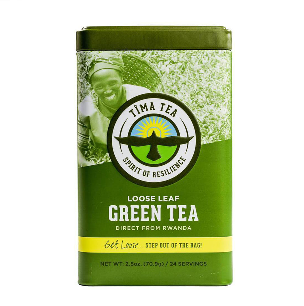 Organic Fairtrade Green Tea | Thistle Farms Global - Thistle Farms