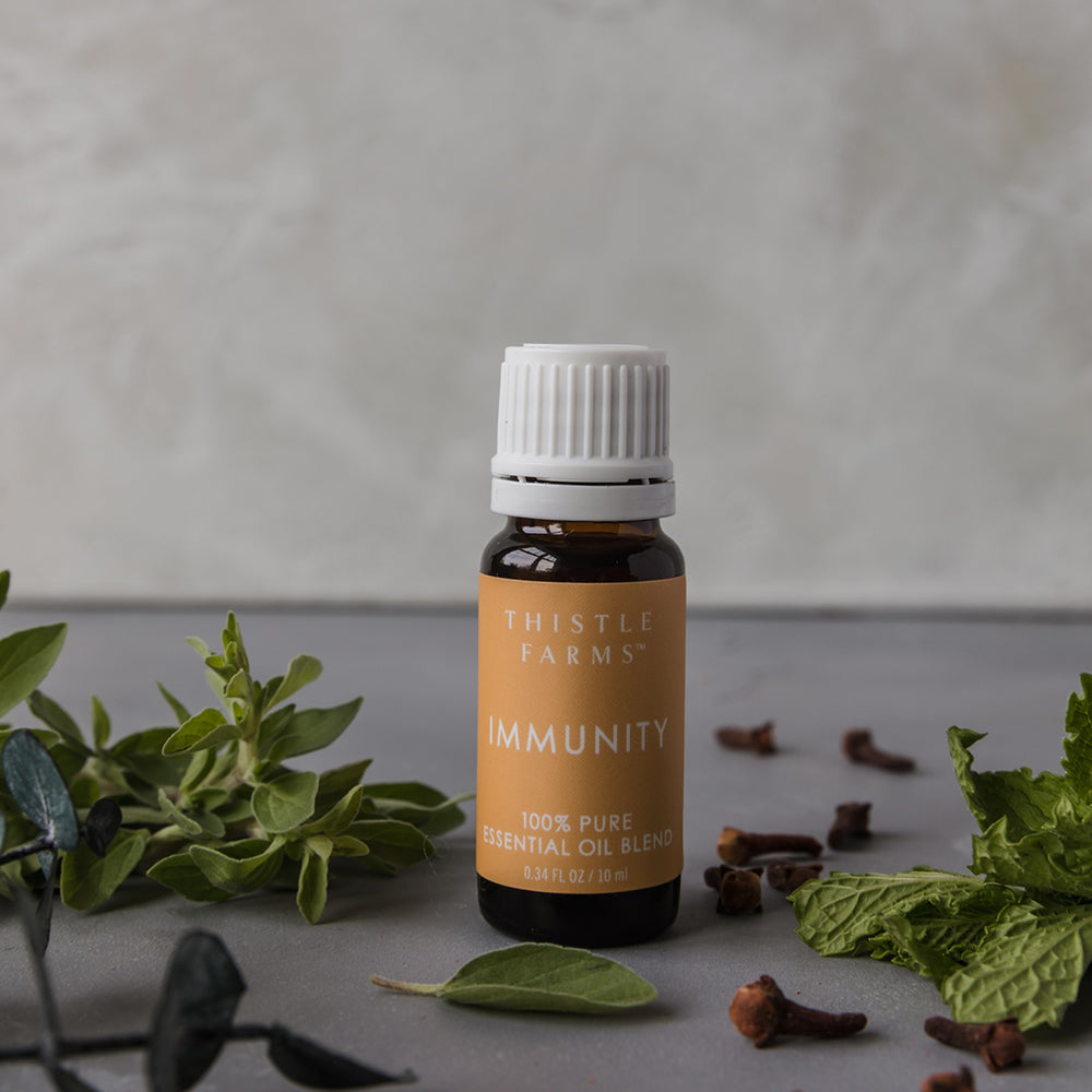 Immunity Essential Oil | Thistle Farms - Thistle Farms