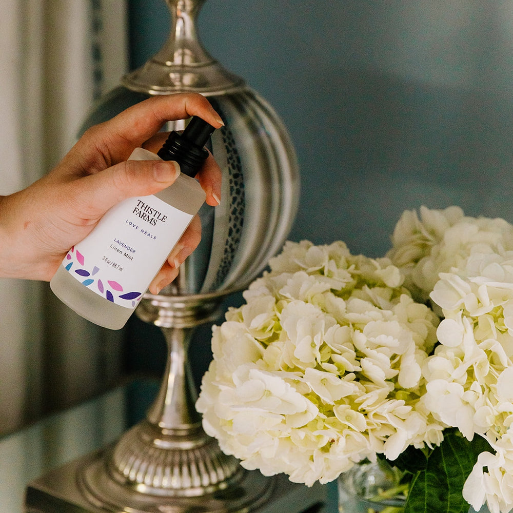 Linen Spray | Thistle Farms - Thistle Farms