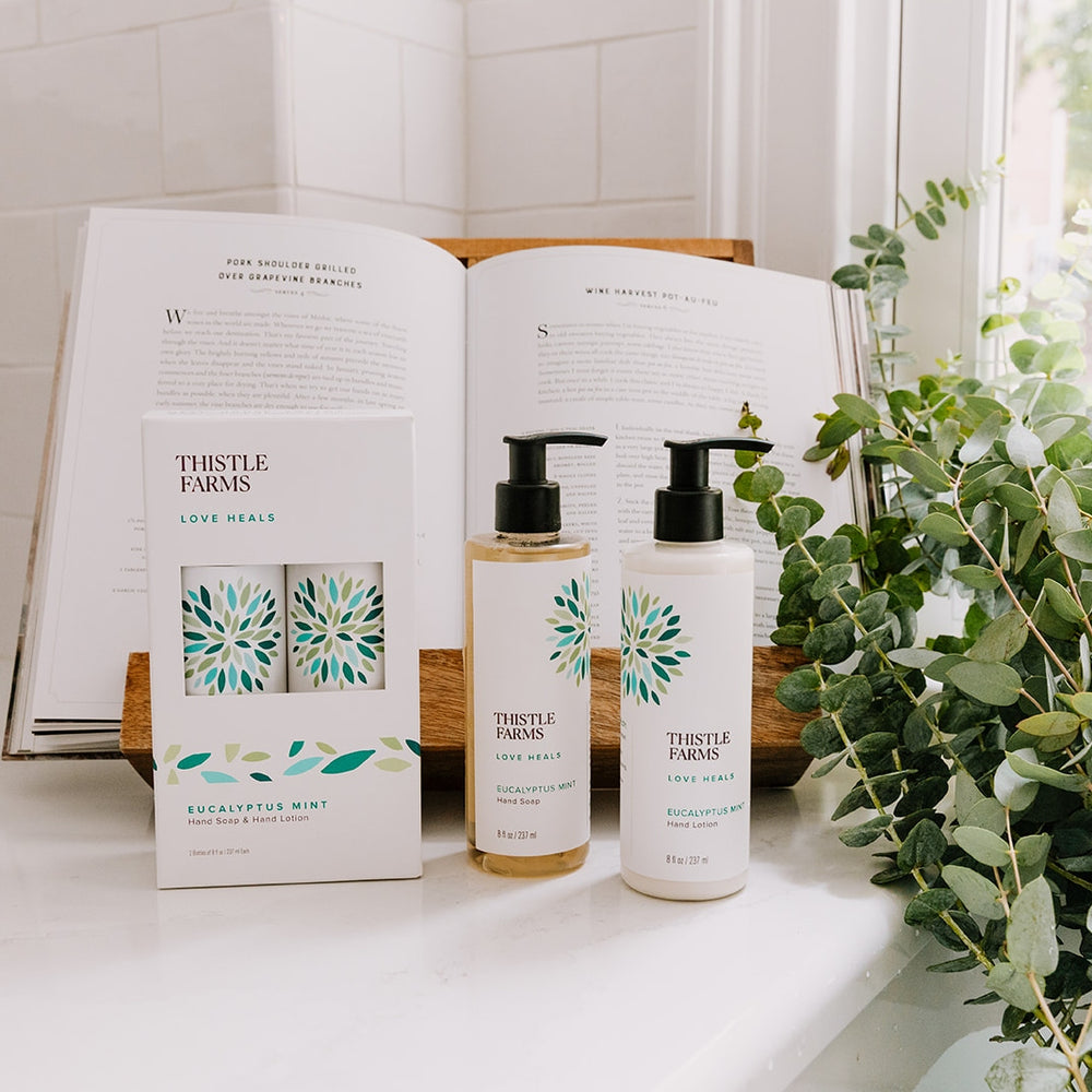 Hand Care Duo | Thistle Farms - Thistle Farms