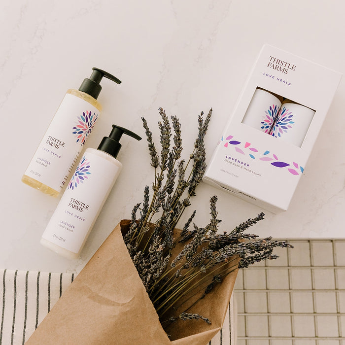Hand Care Duo | Thistle Farms - Thistle Farms