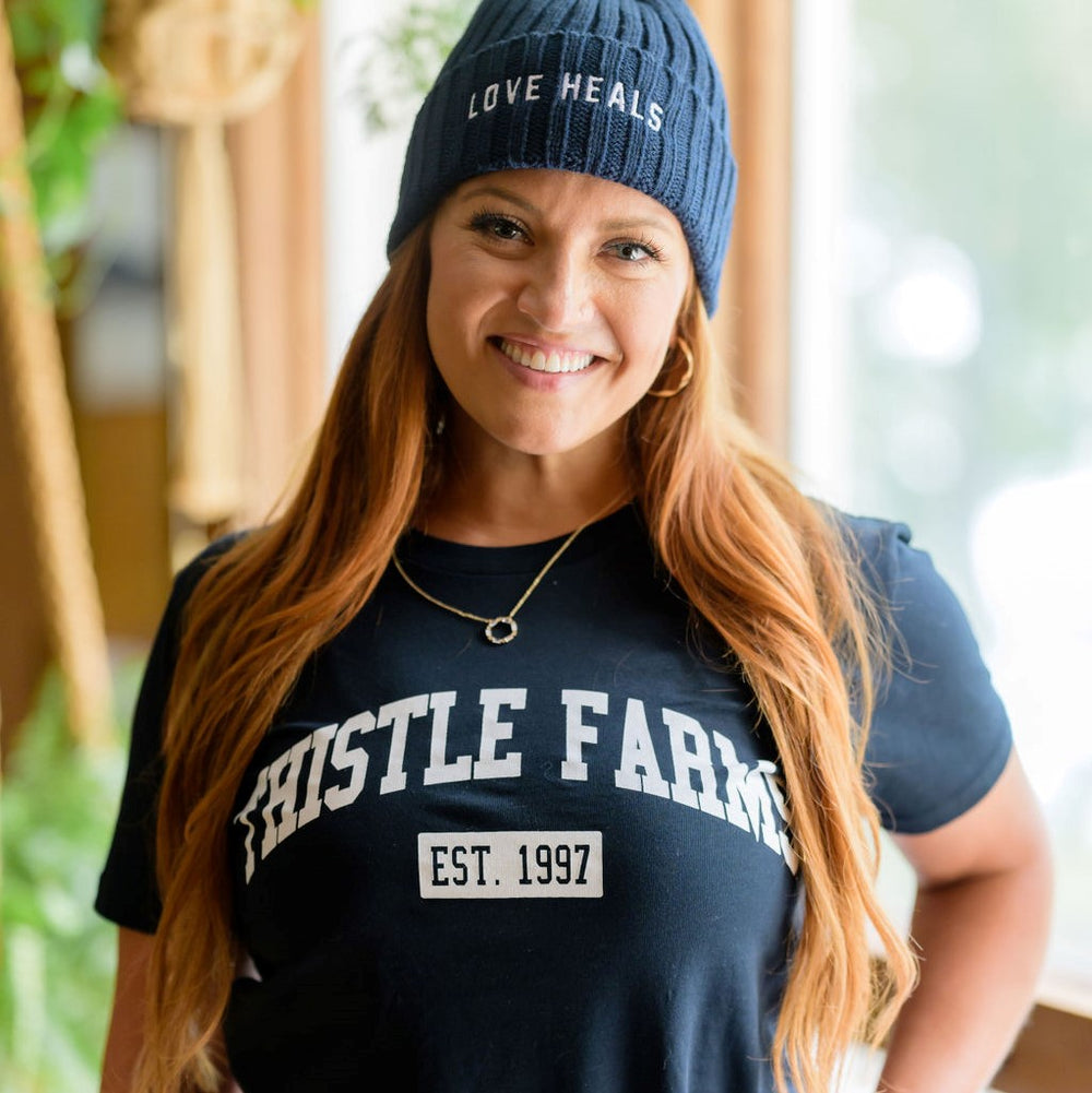 Thistle Farms Tee - Thistle Farms